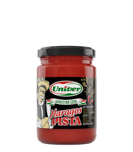 Haragos Pista – Pistázd meg! – Univer Erős Pista